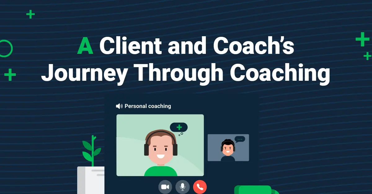 A Client and Coach's Journey Through Coaching | Healthy Gamer