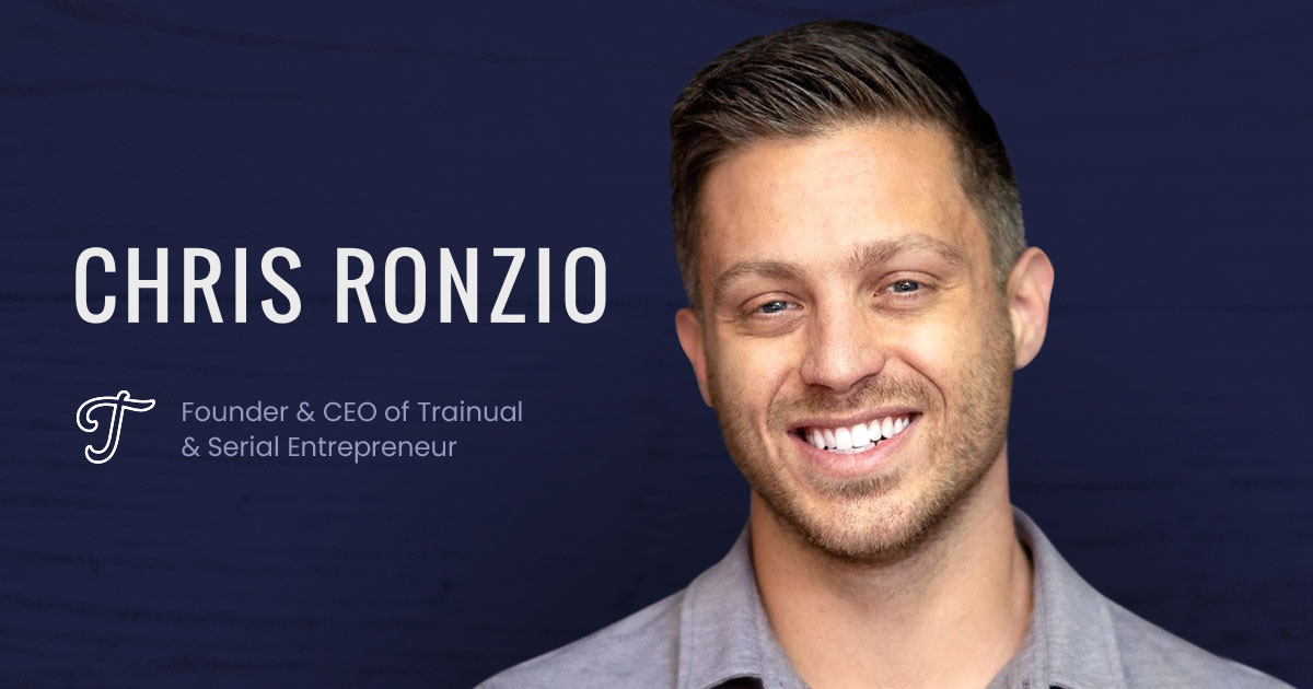 Chris Ronzio: Official Website