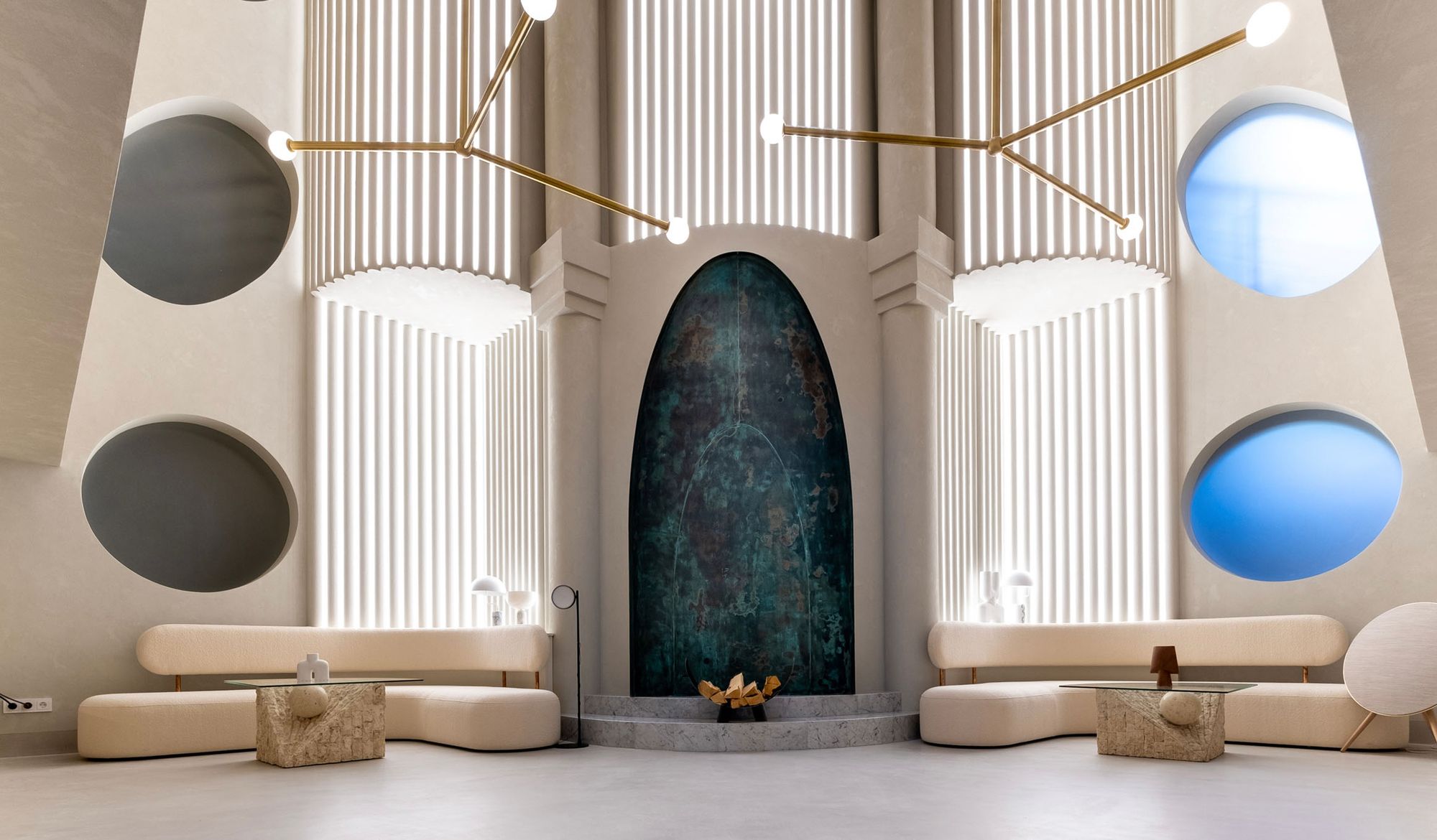 First comes lifestyle, not the square meters.