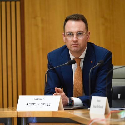 Senator Andrew Bragg - Home | Official Website