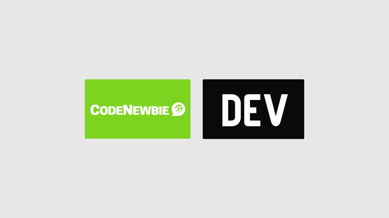 DEV's CodeNewbies Acquisition: More newbies than ever - /src/ blog