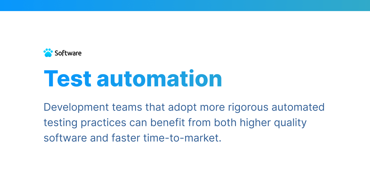What is Test Automation? | Daily Work
