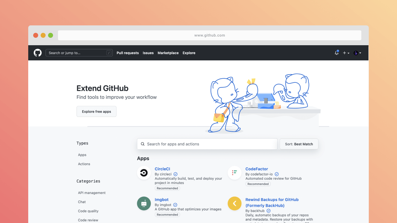10 Awesome GitHub Apps for Engineering Teams - /src/ blog