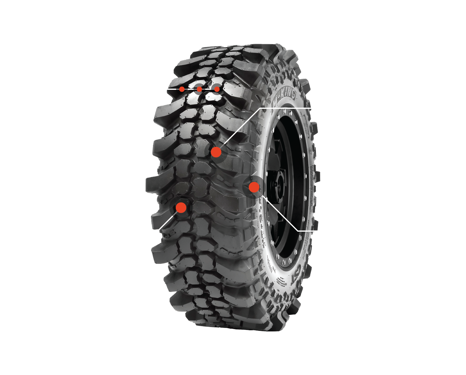 MUD KING CL-28/CL-98 | CST Deutschland
