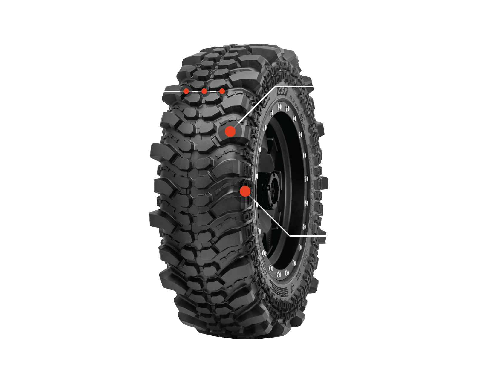 MUD KING CL-28/CL-98 | CST Deutschland