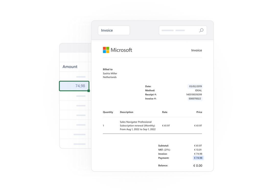 DataSnipper Platform - Intelligent Automation.