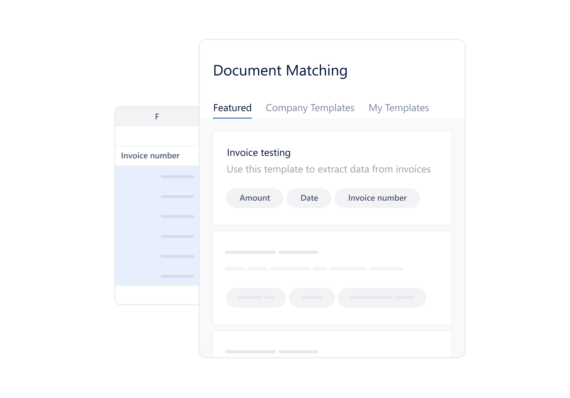 DataSnipper Platform - Intelligent Automation.