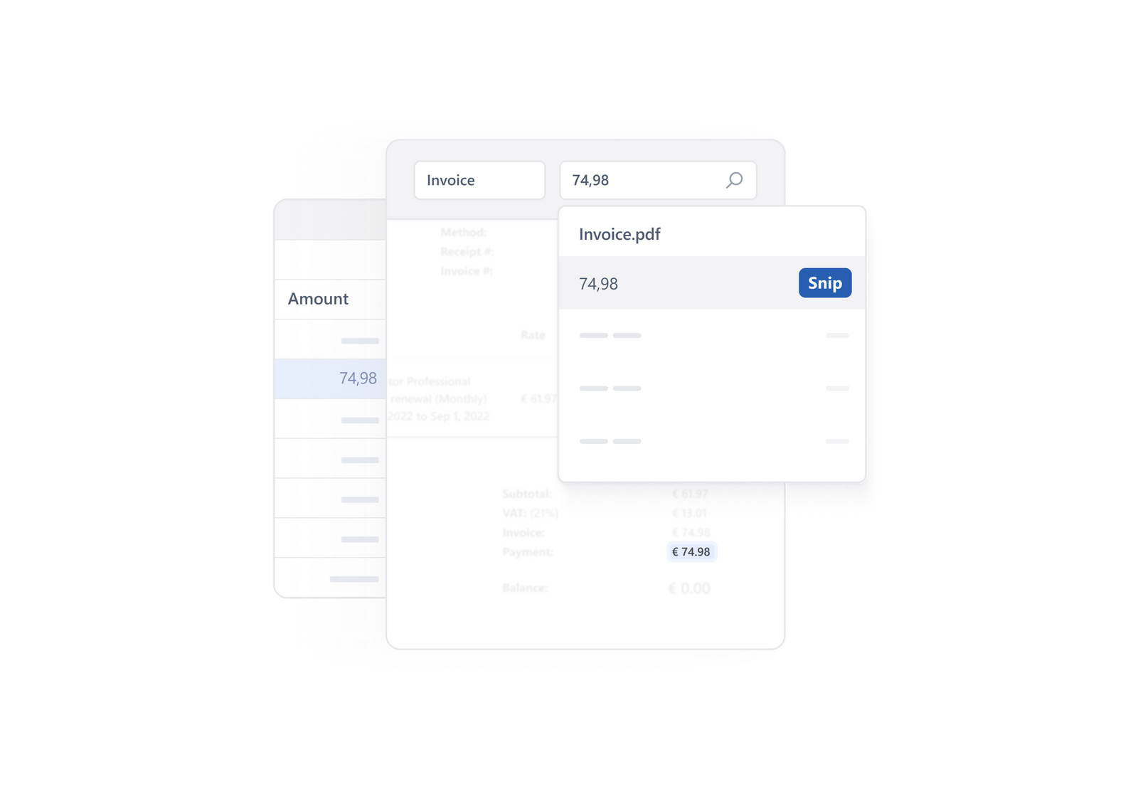 DataSnipper Platform - Intelligent Automation.