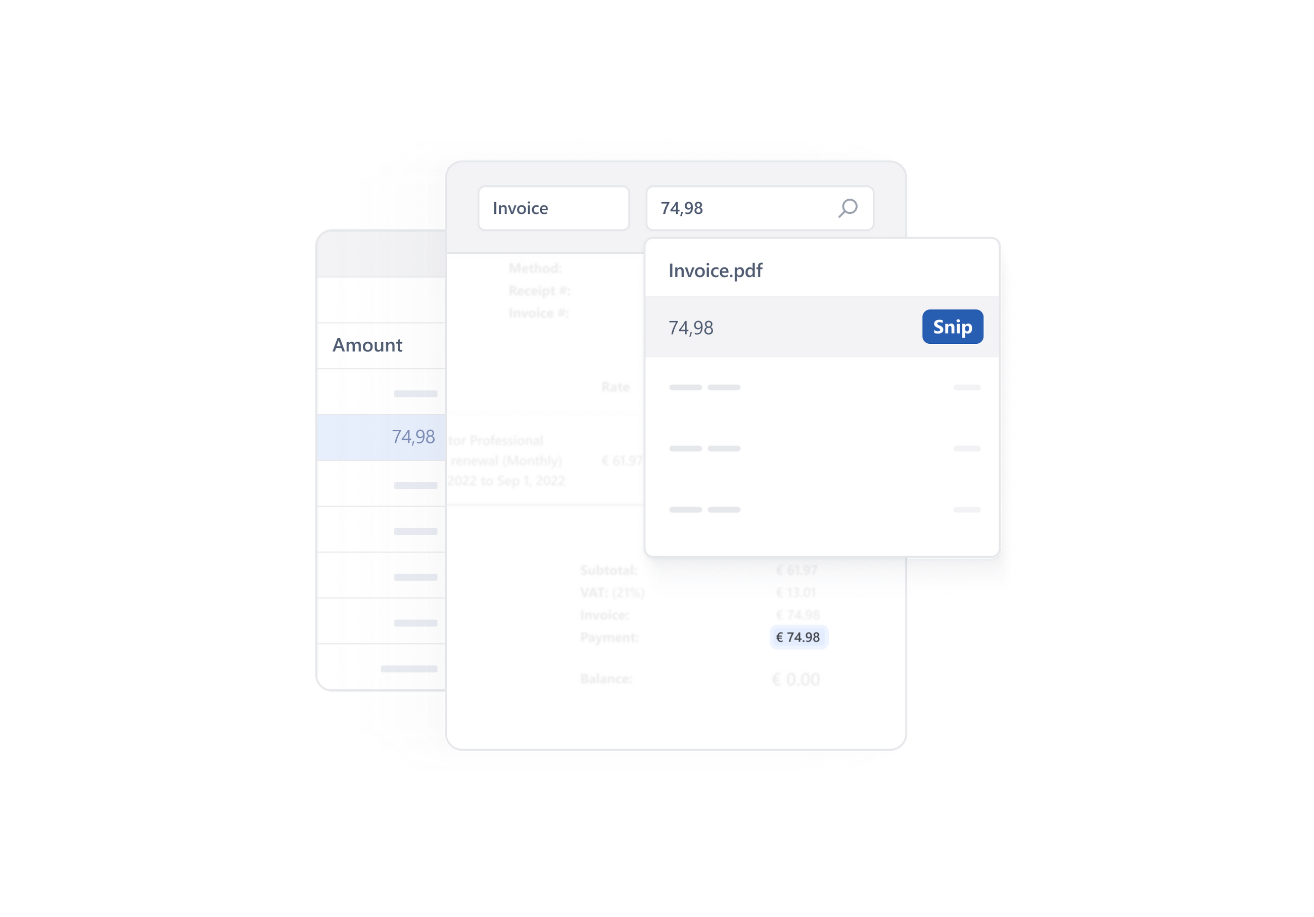 DataSnipper Platform - Intelligent Automation.