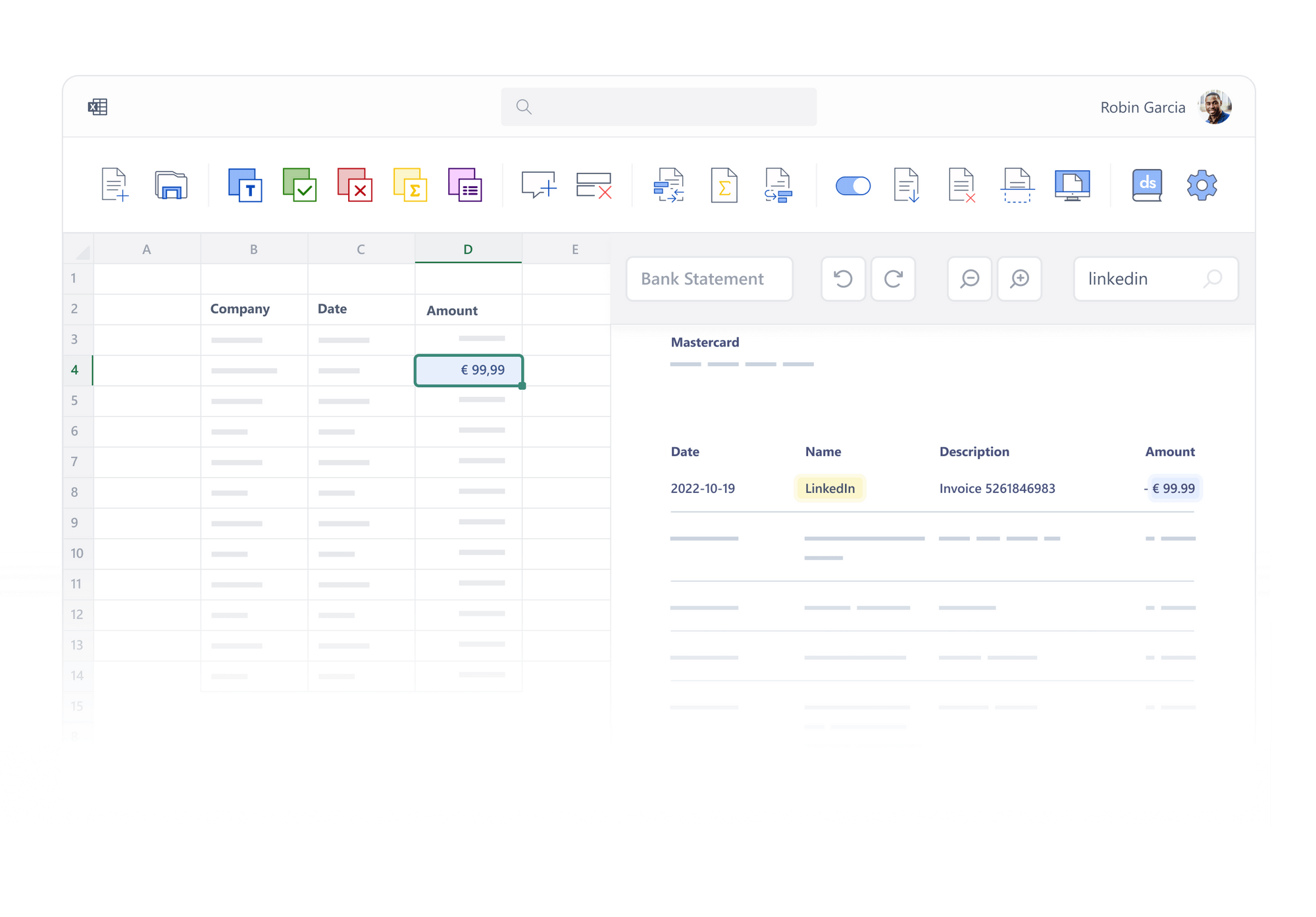 DataSnipper Platform - Intelligent Automation.