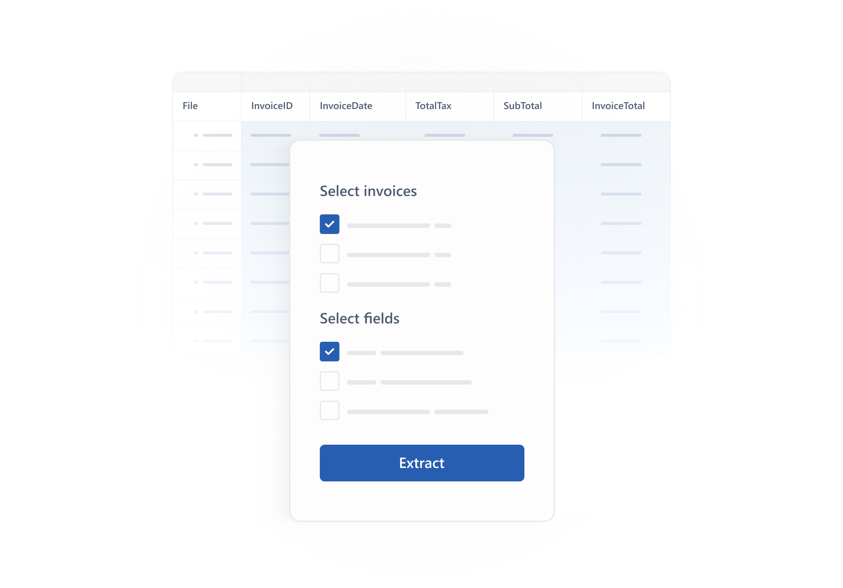 Datasnipper Platform Intelligent Automation
