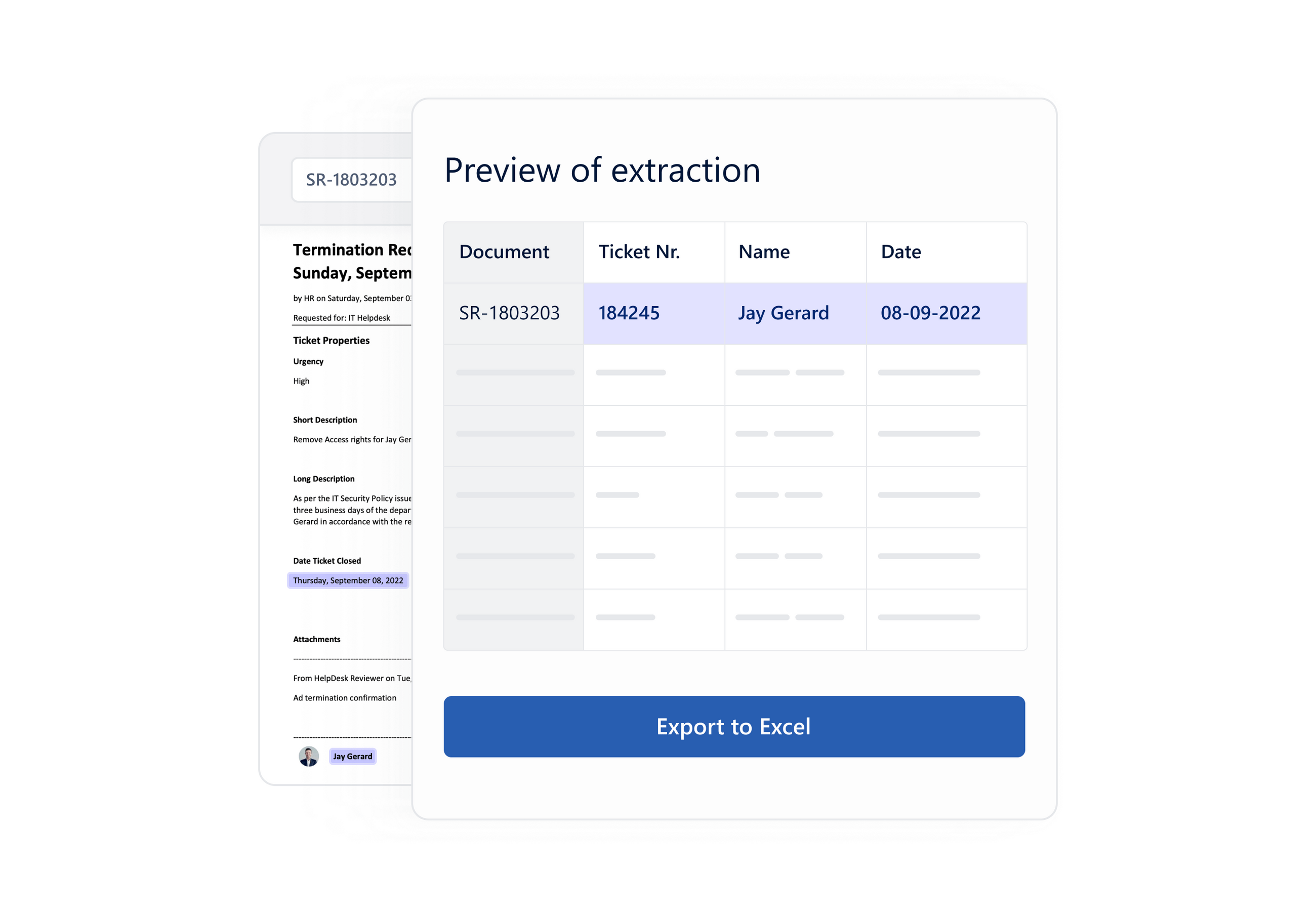 IT Audit for Internal Audit - DataSnipper