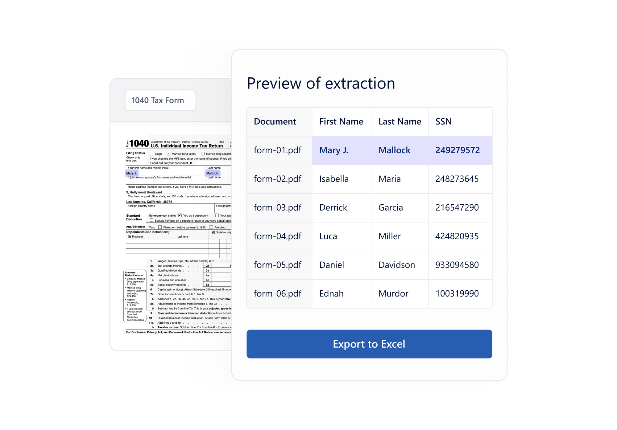 Test of Detail - External Audit