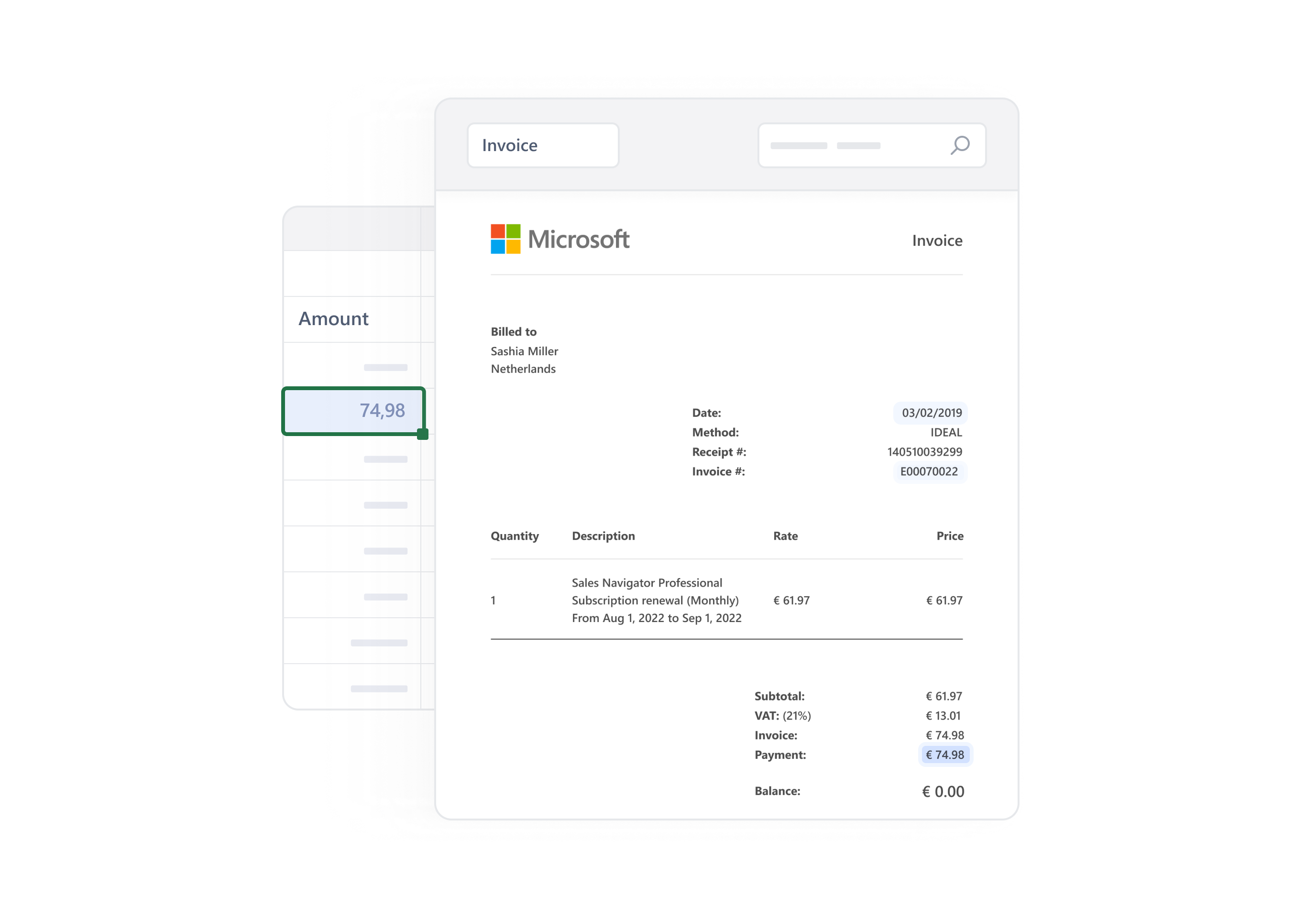 DataSnipper solutions for Team Contributor