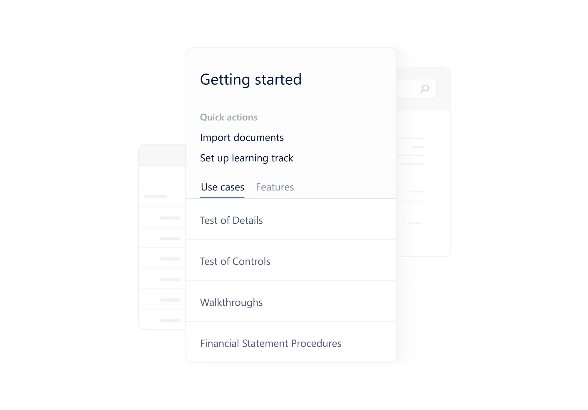 DataSnipper solutions for Managers