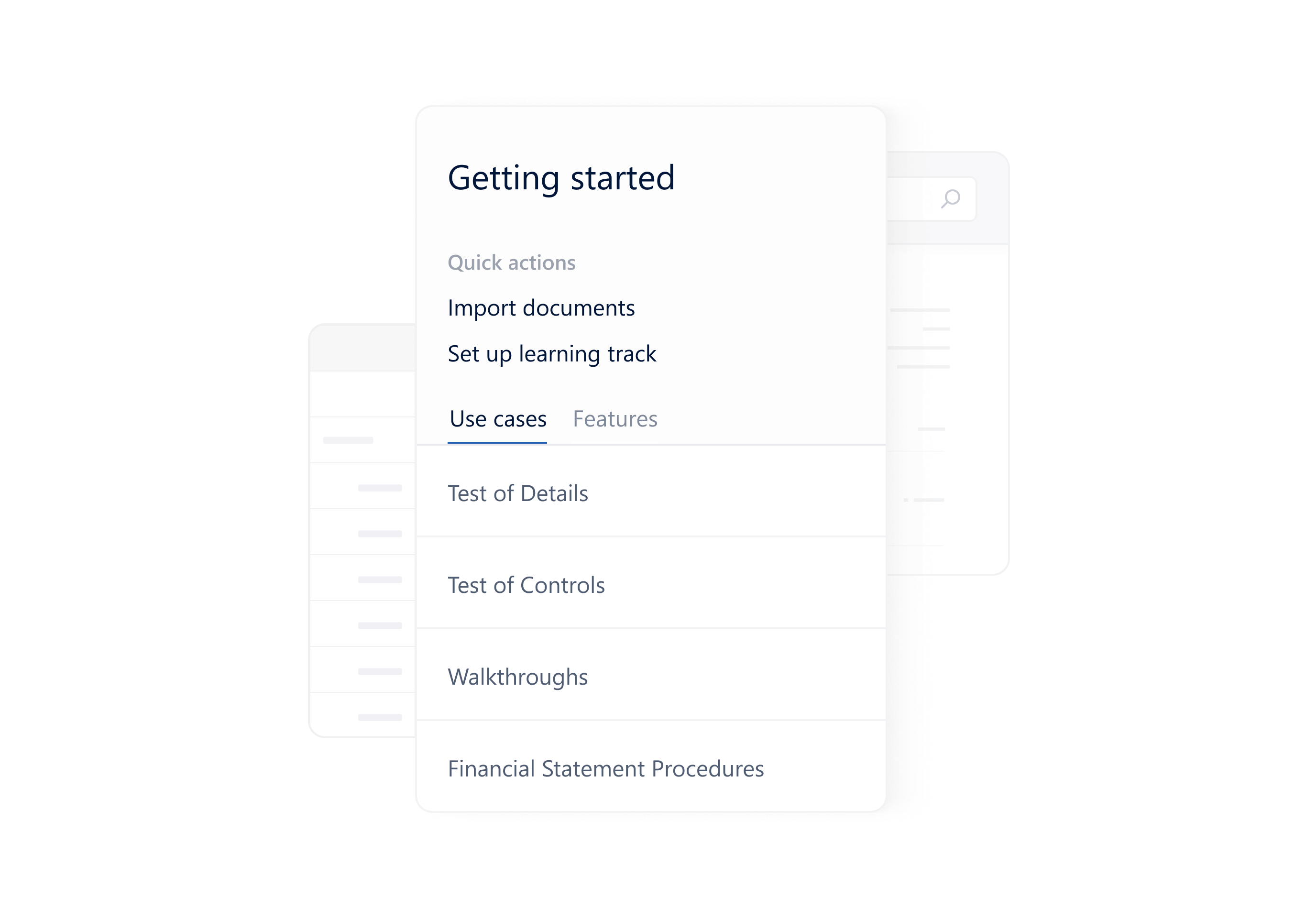 DataSnipper solutions for Managers