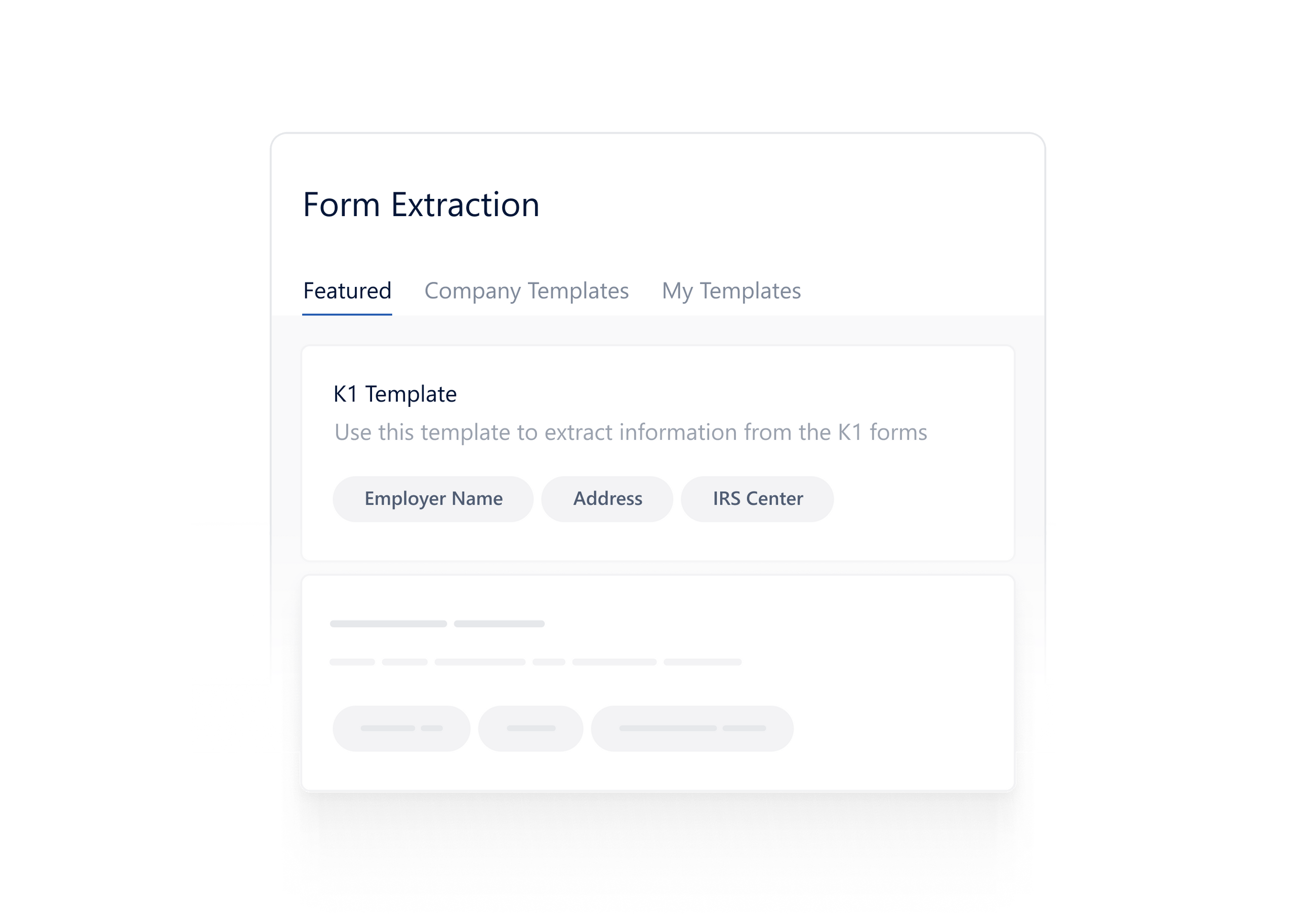 Financial Control Processing Invoices