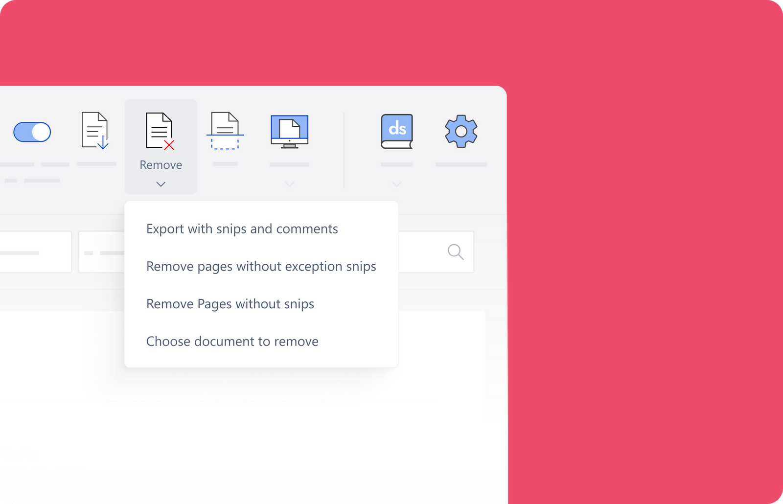 DataSnipper Platform - Intelligent Automation.
