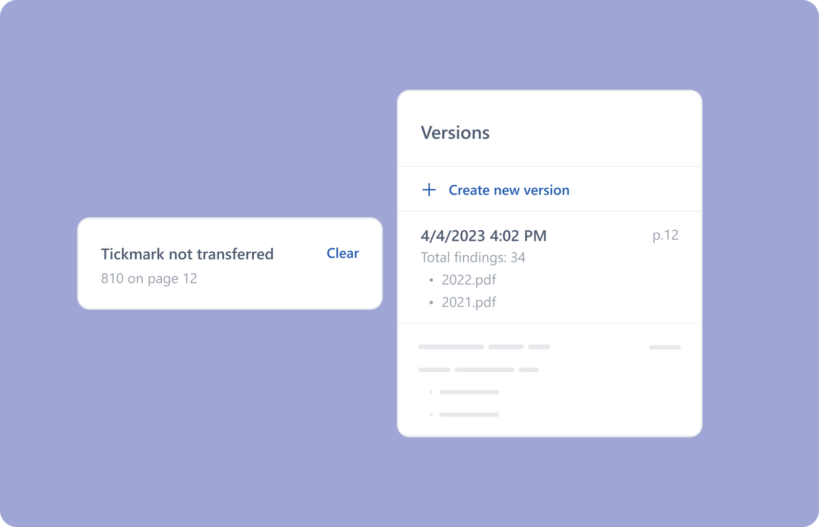 Financial Statement Suite - DataSnipper Platform