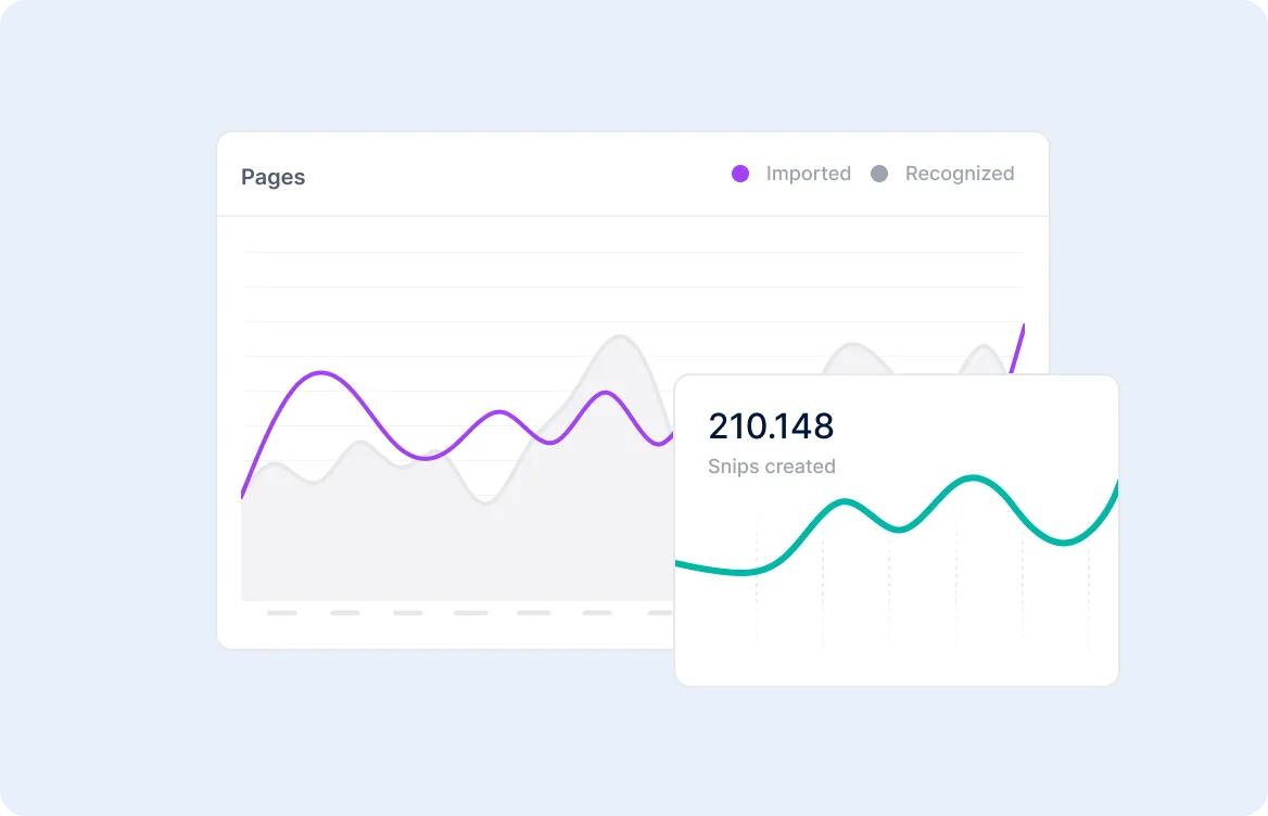 DataSnipper Platform - Intelligent Automation.
