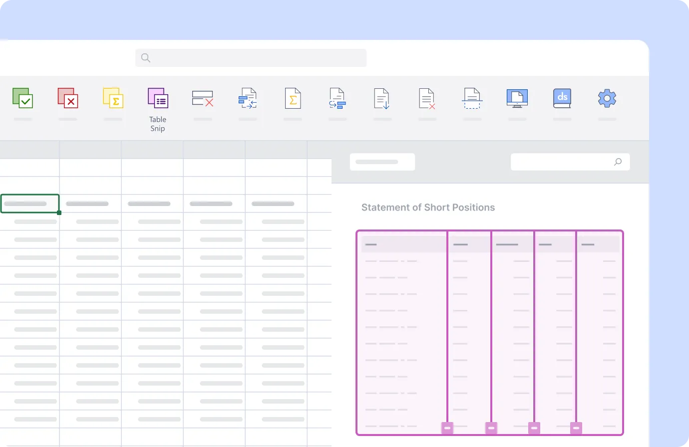DataSnipper for Advisory teams