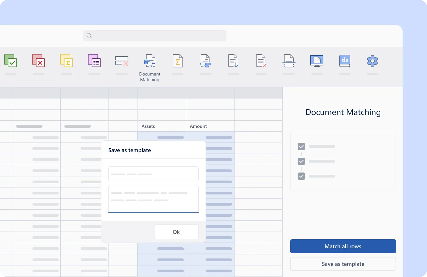 DataSnipper for Financial Control