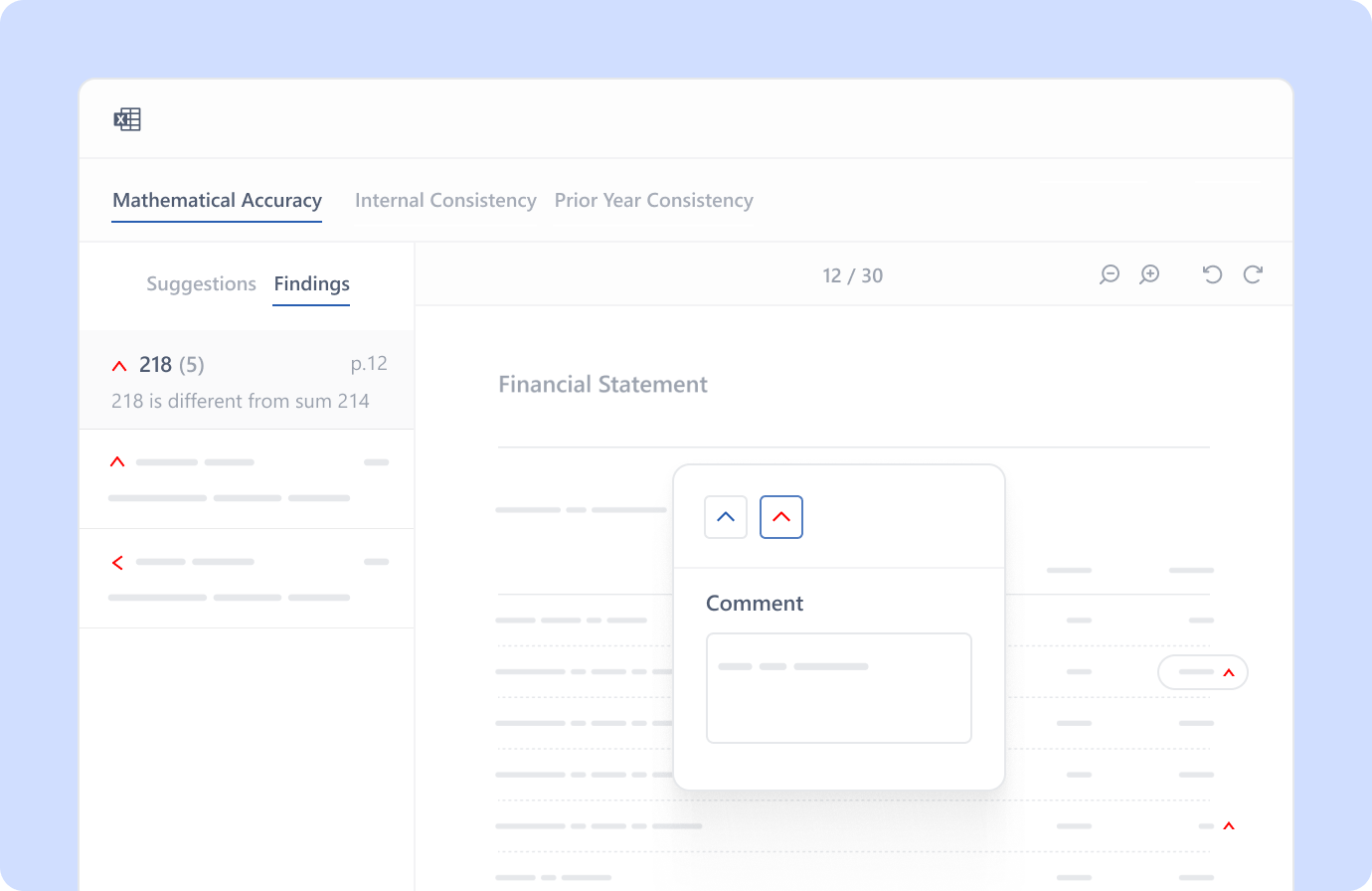 DataSnipper for Financial Control