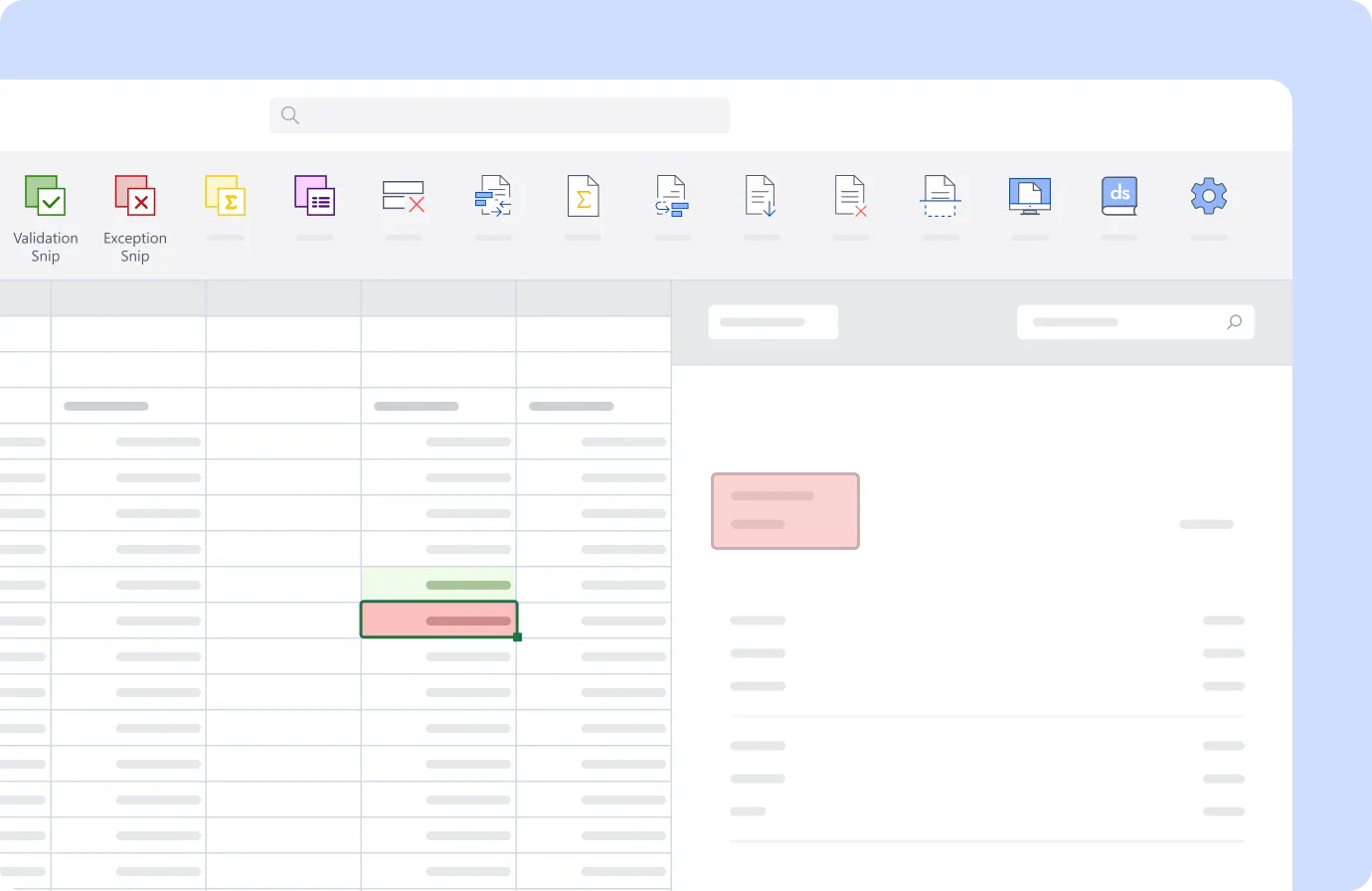 DataSnipper for Government Audit