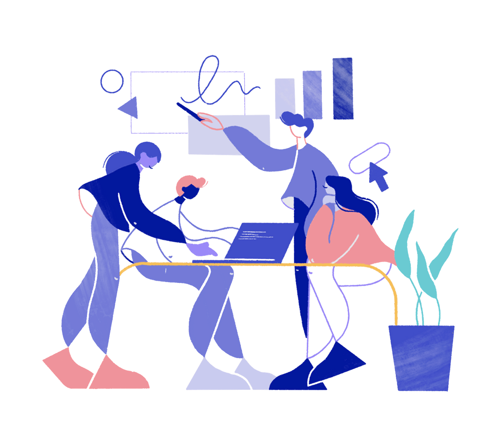 About Us - We Make It Happen | Triad Bank