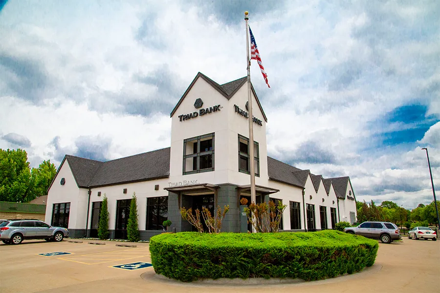 Banks in Tulsa Oklahoma | Triad Bank Locations