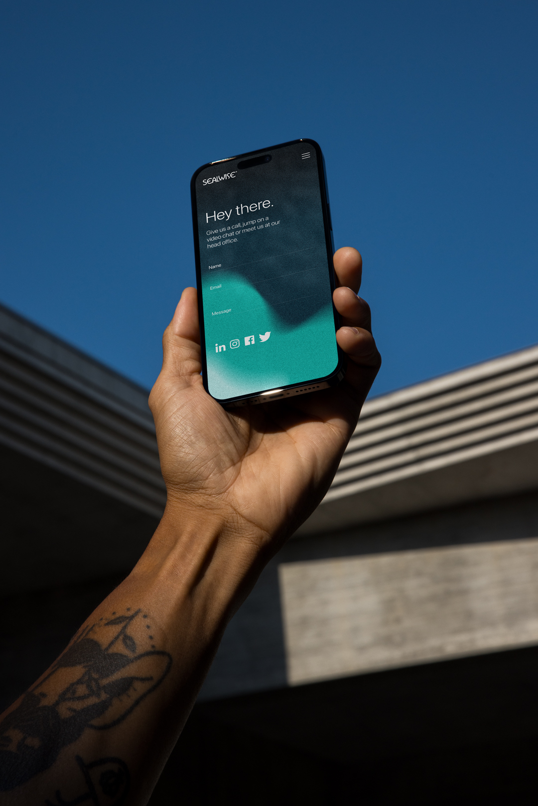 Brand-led Graphic Design Studio | New Century Design | Branding ...