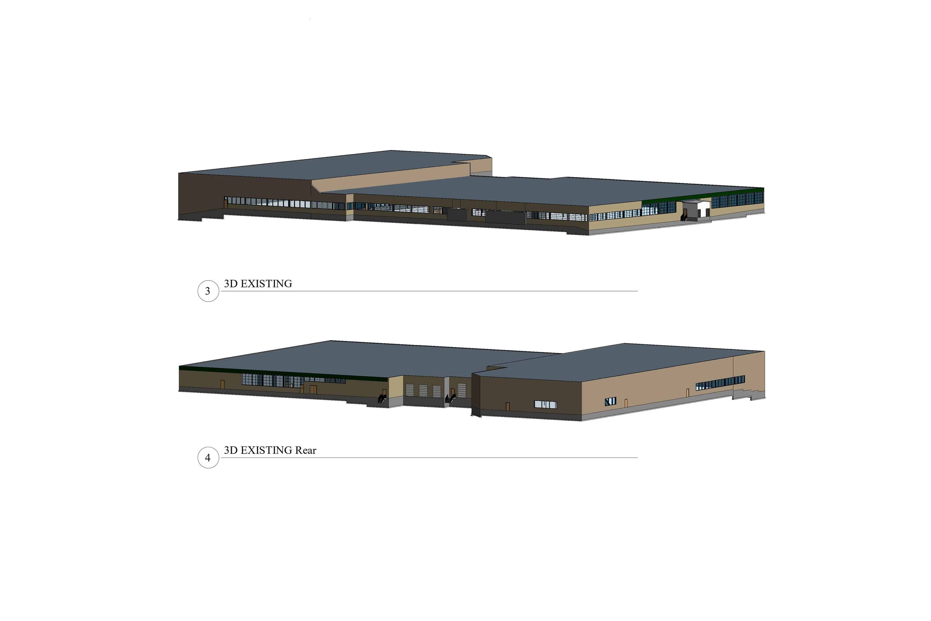 Architectural As-Built Drawing Services | UNIQ Dimensions | Toronto ...