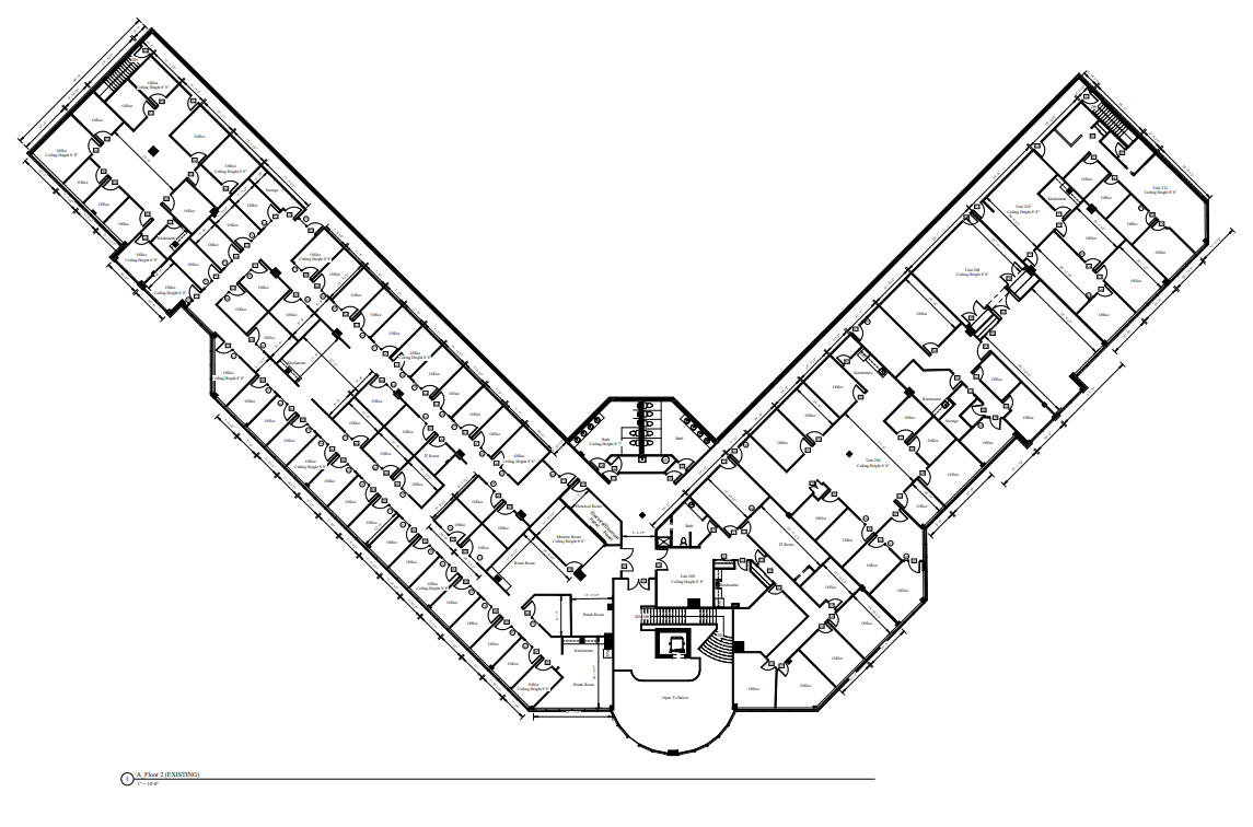 UNIQ Dimensions | Architectural Drafting Services | Toronto - Montreal ...