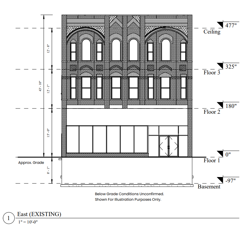 UNIQ Dimensions | Architectural Drafting Services | Toronto - Montreal ...