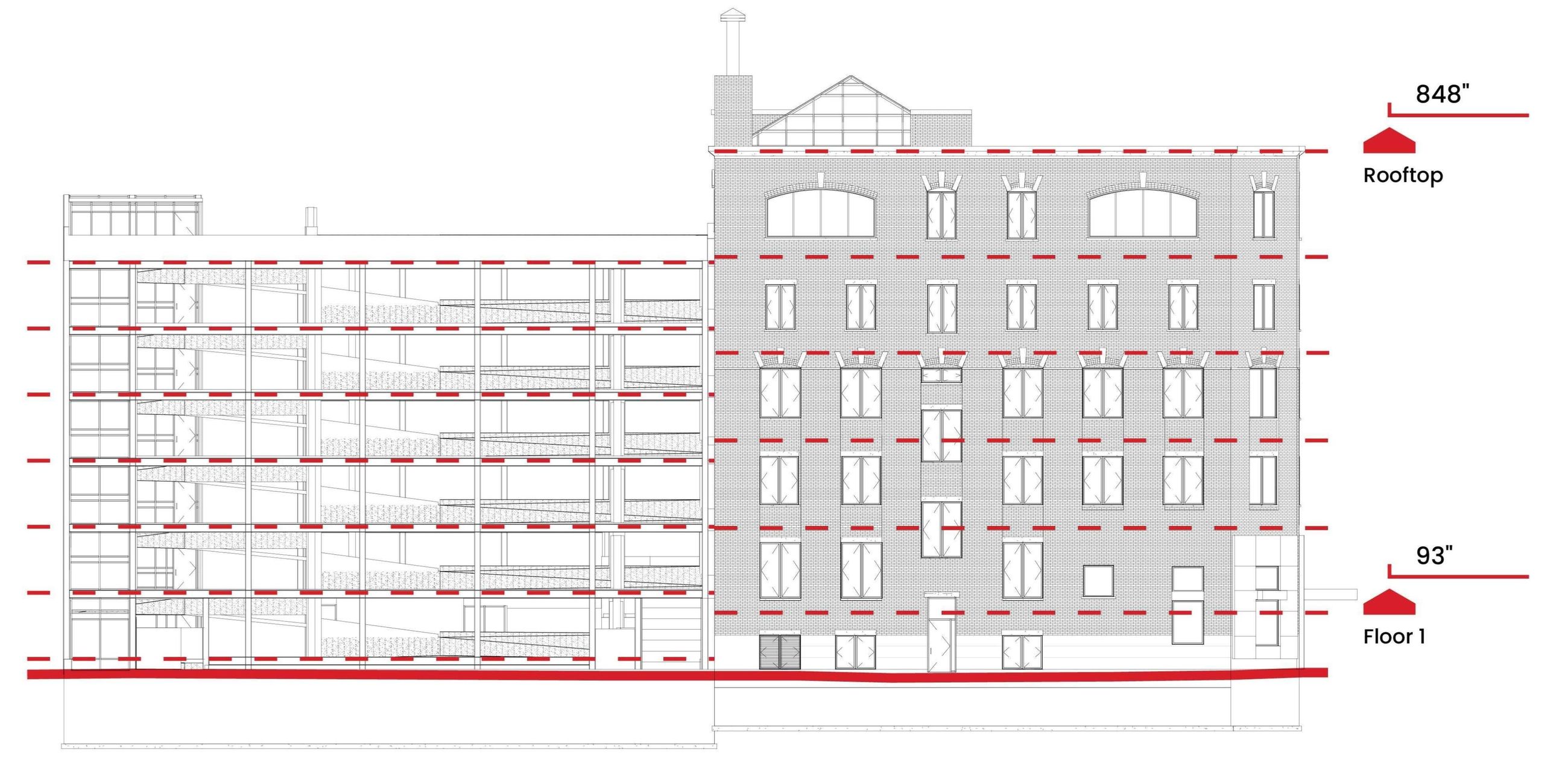 UNIQ Dimensions | Architectural Drafting Services | Toronto - Montreal ...