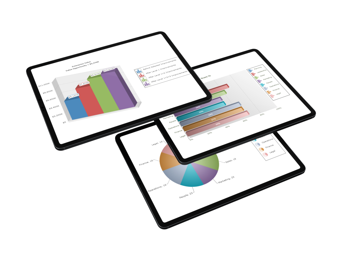 VOP - Corporate Value Metrics - Value For Business Advisors