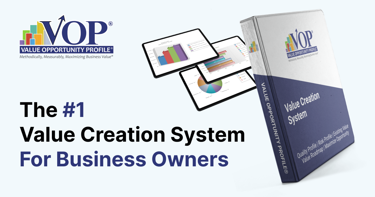 VOP For Business Owners - The Value Opportunity Profile