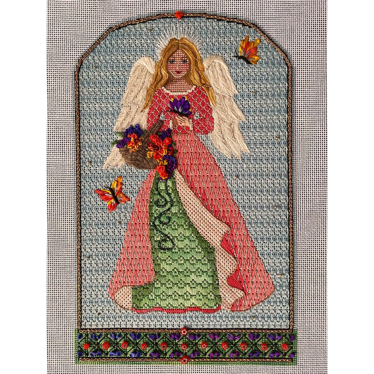 New Hand Painted Designs | Rebecca Wood Designs