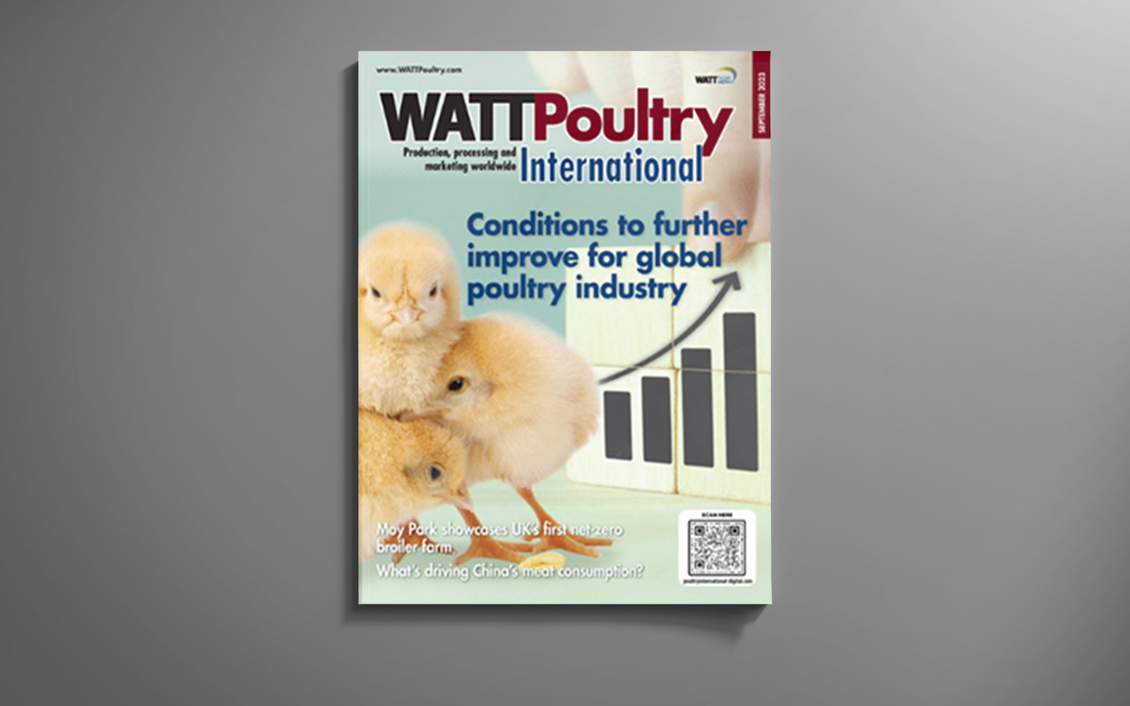 WATT Poultry International | WATT Global Media - Agrifood Media Kit