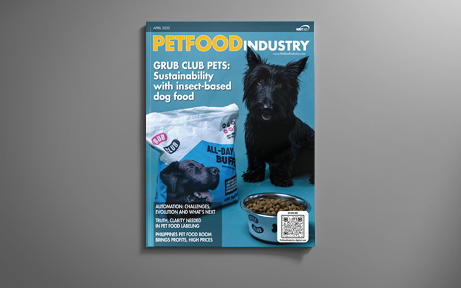 Petfood Industry Magazine | WATT Global Media - Petfood Industry Media Kit