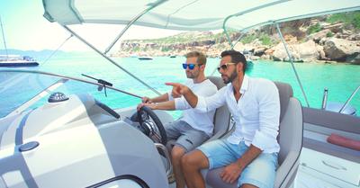 Can I Let Someone Else Drive My Boat? | LakeWizard