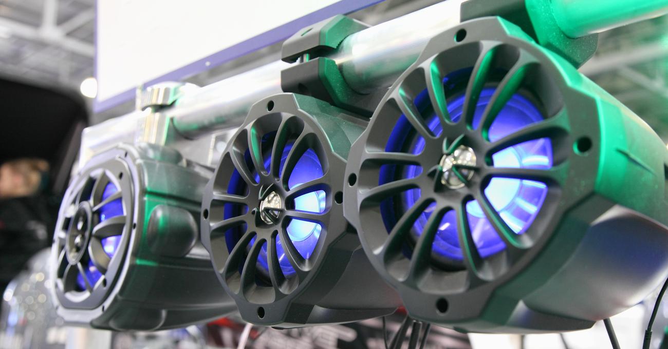 The Best Boat Audio Systems (Marine Stereo Setups)