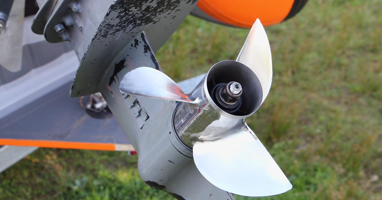 What Is Outdrive On A Boat? | LakeWizard