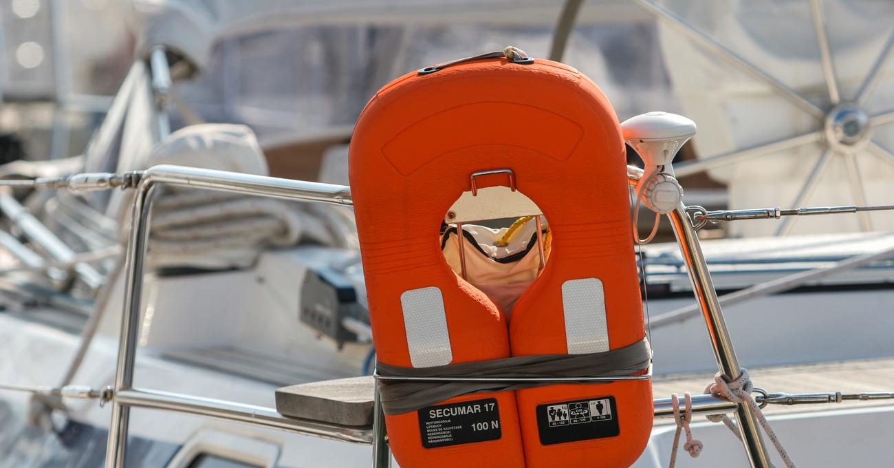 Best Place To Put PFDs While On Your Boat | LakeWizard