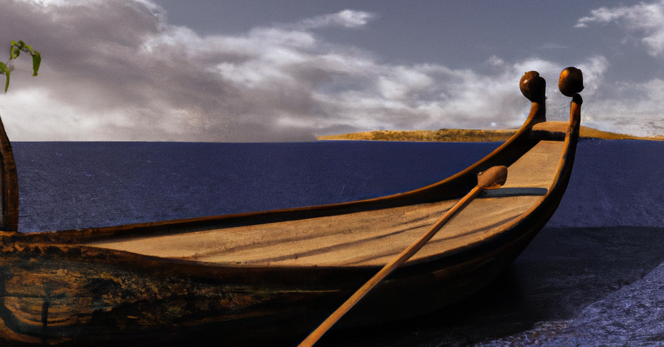 What Is Charon's Boat Called? | LakeWizard