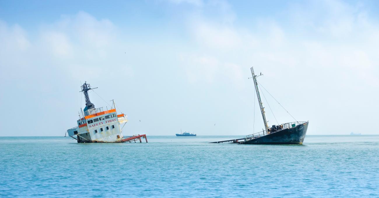 Who should You Save First On A Sinking Boat? | LakeWizard