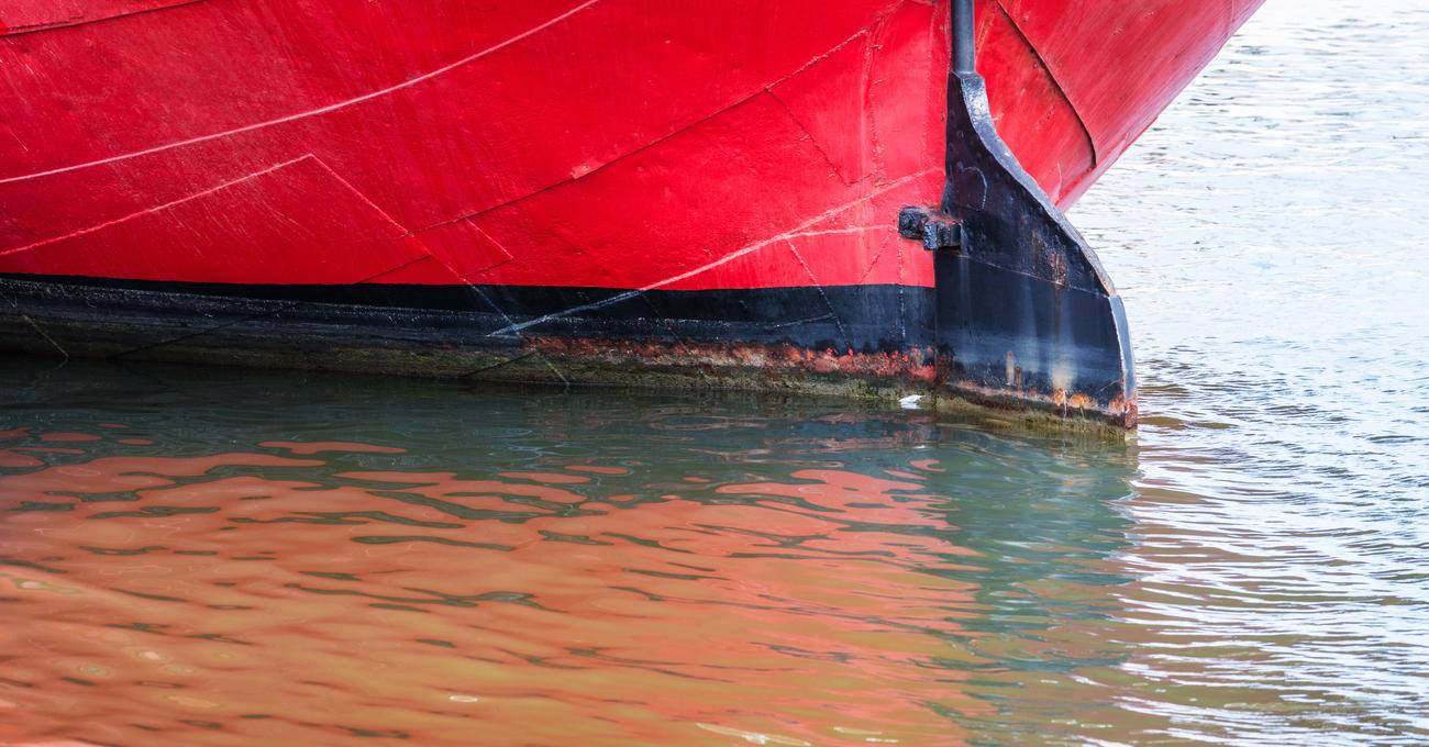 Why Are Boat Bottoms Red? | LakeWizard