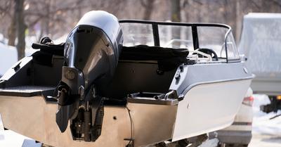 Fiberglass Bass Boat Transom Repair (Step-By-Step Guide)