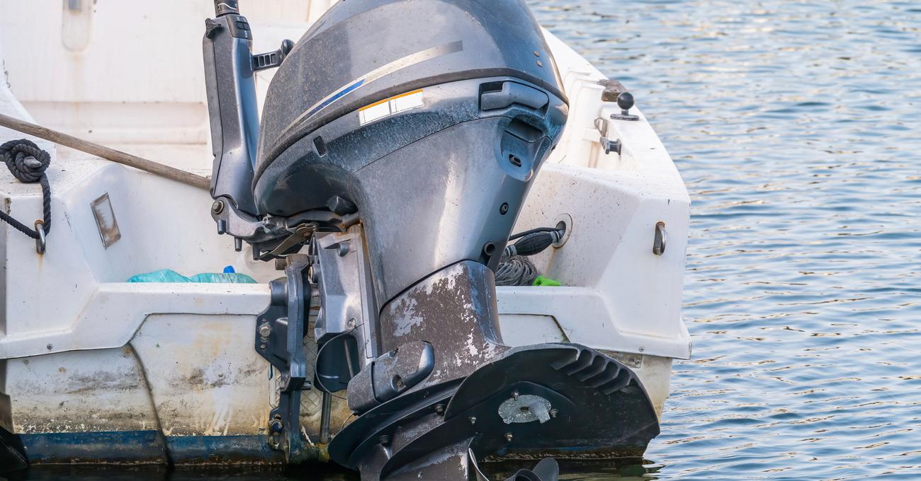 What Is The Out Drive On A Boat Engine? | LakeWizard