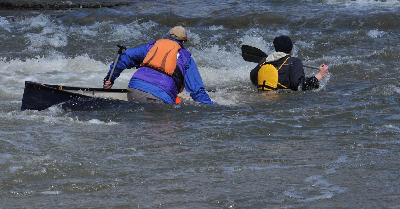 The Top 10 Causes of Sinking Row Boats | LakeWizard